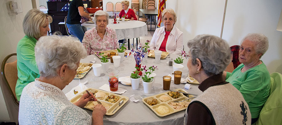 Senior Services – Community Action Organization